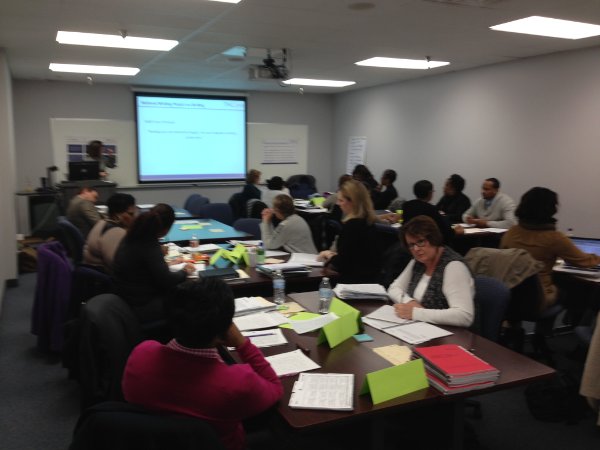 Union Hosts Memphis School Leaders for Common Core Training