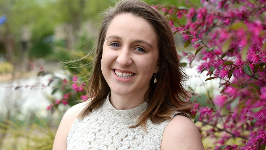 Erin Picard ('16) | Meet Our Alumni | Admissions | Union University, a ...