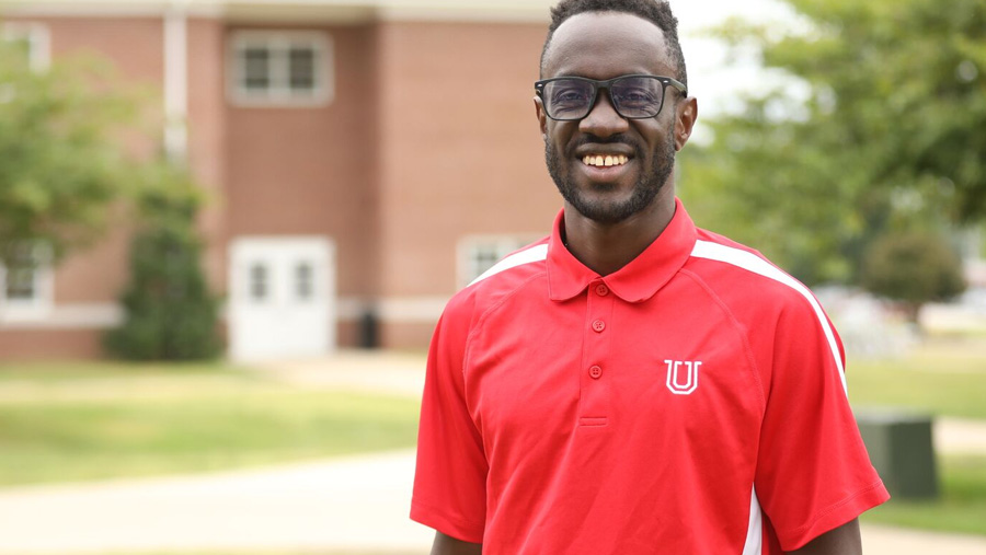 Jeremiah Murila ('16) | Meet Our Alumni | Admissions | Union University ...