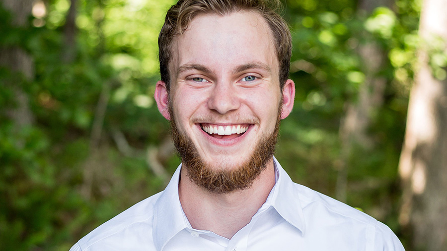 Seth Reid ('18) | Meet Our Alumni | Admissions | Union University, a ...