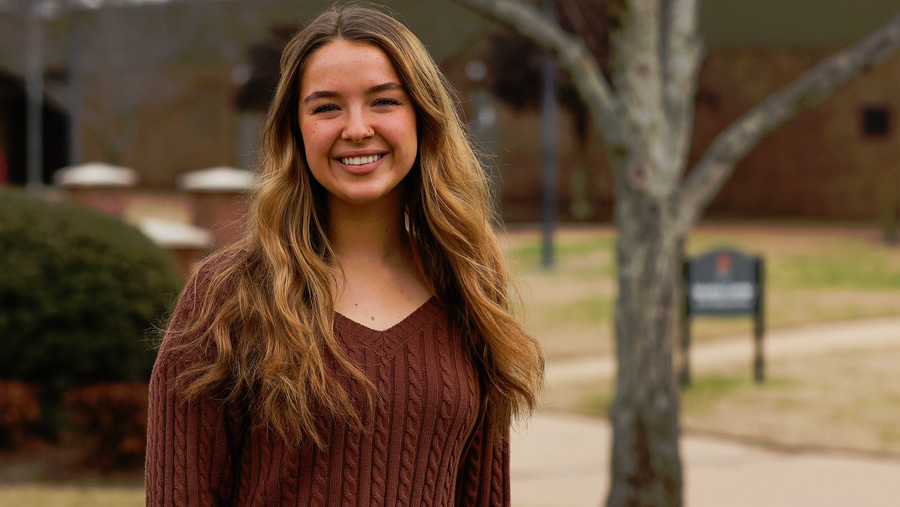 Eva Grace Bedell | Meet Our Students | Student Life | Union University ...