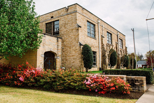 Midtown Memphis Campus Map | Union University