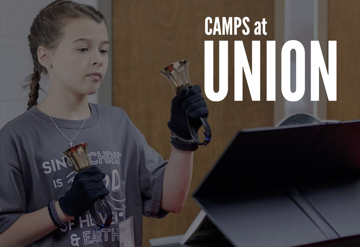 Camps at Union | Union University, a Christian College in Tennessee