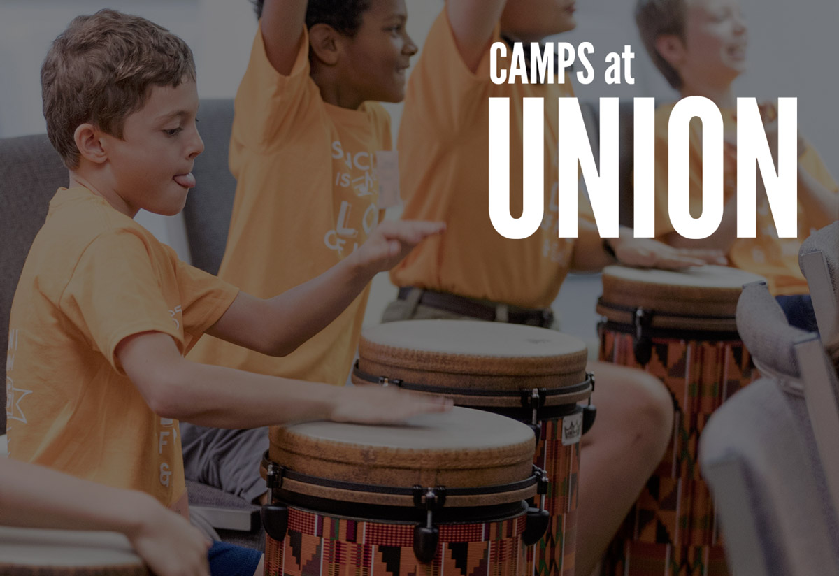 Camps at Union | Union University, a Christian College in Tennessee