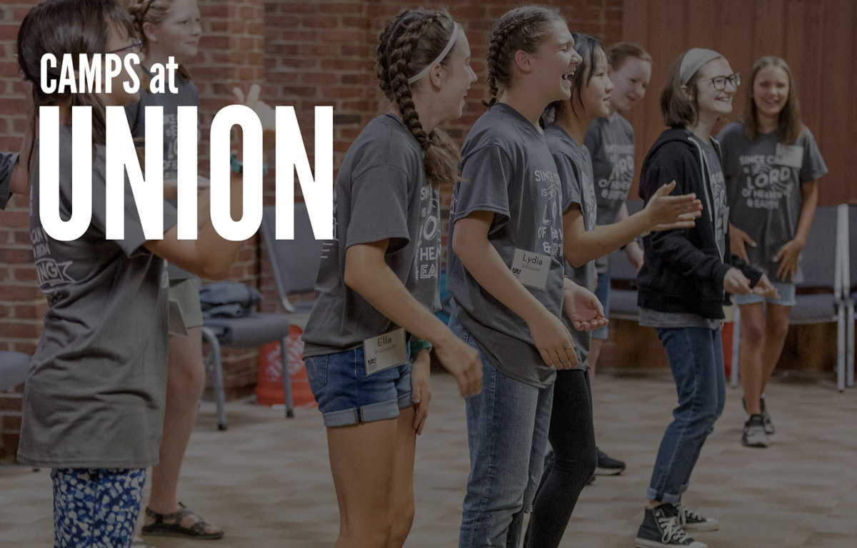 Camps at Union | Union University, a Christian College in Tennessee