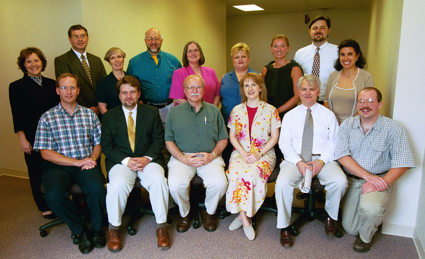 New Full-Time Faculty 2002-2003 - Center for Faculty Development at ...