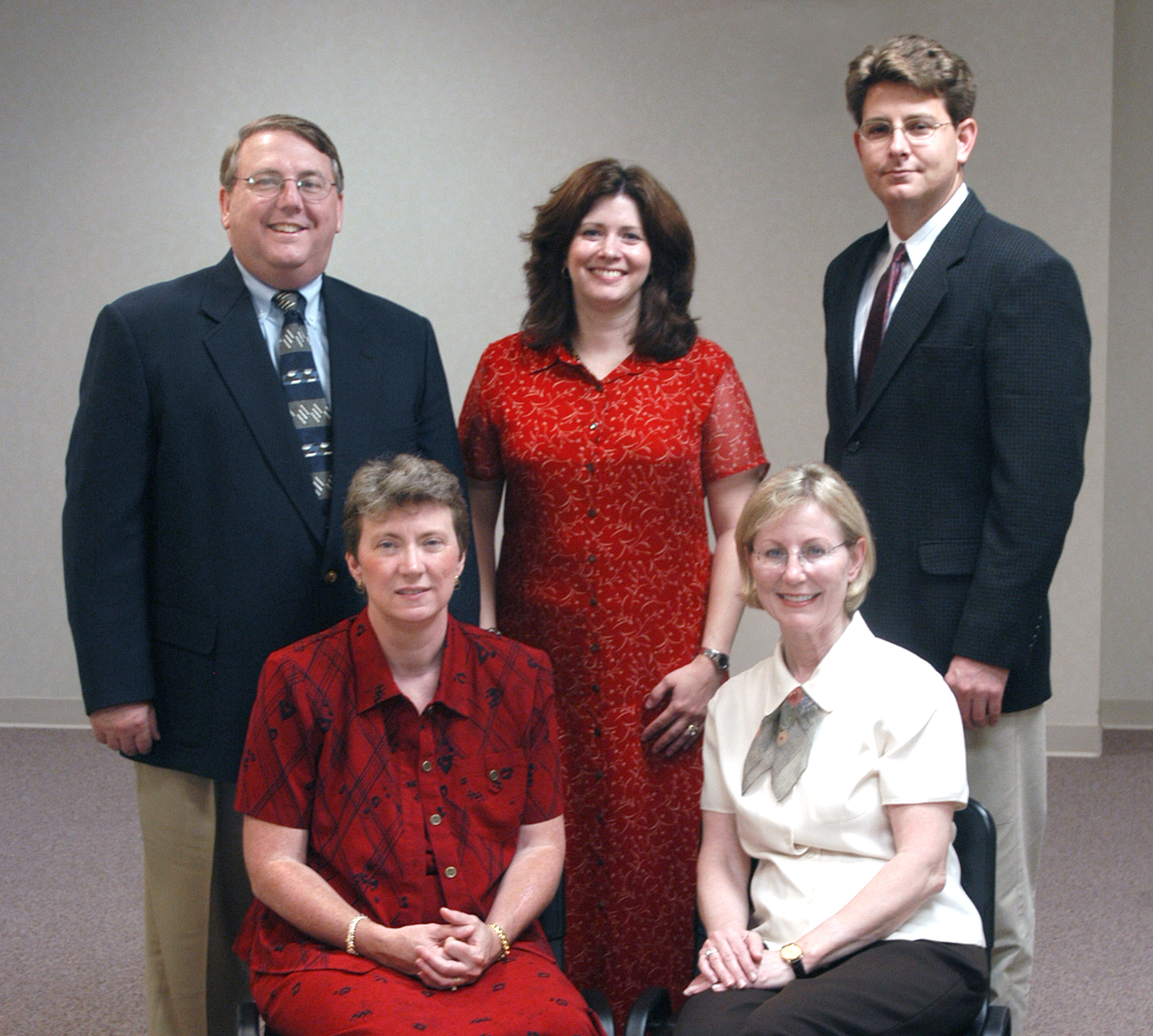 New Full-Time Faculty 2003-2004 - Center for Faculty Development at ...