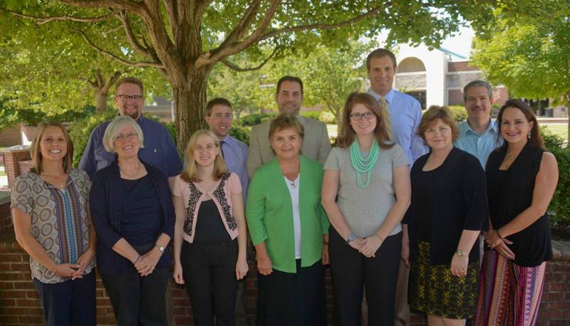 2014-2015 New Faculty Class | Center for Faculty Development at Union ...
