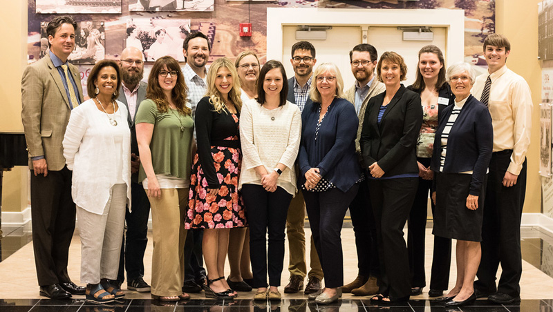 2017-2018 New Faculty Class | Center for Faculty Development at Union ...
