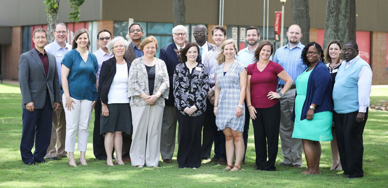 2018-2019 New Faculty Class | Center for Faculty Development at Union ...