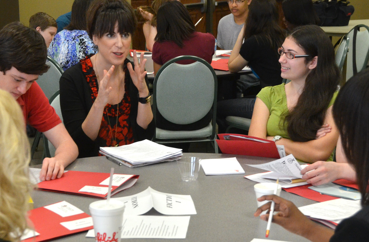 Creative Writing | Department of English | Union University, a ...