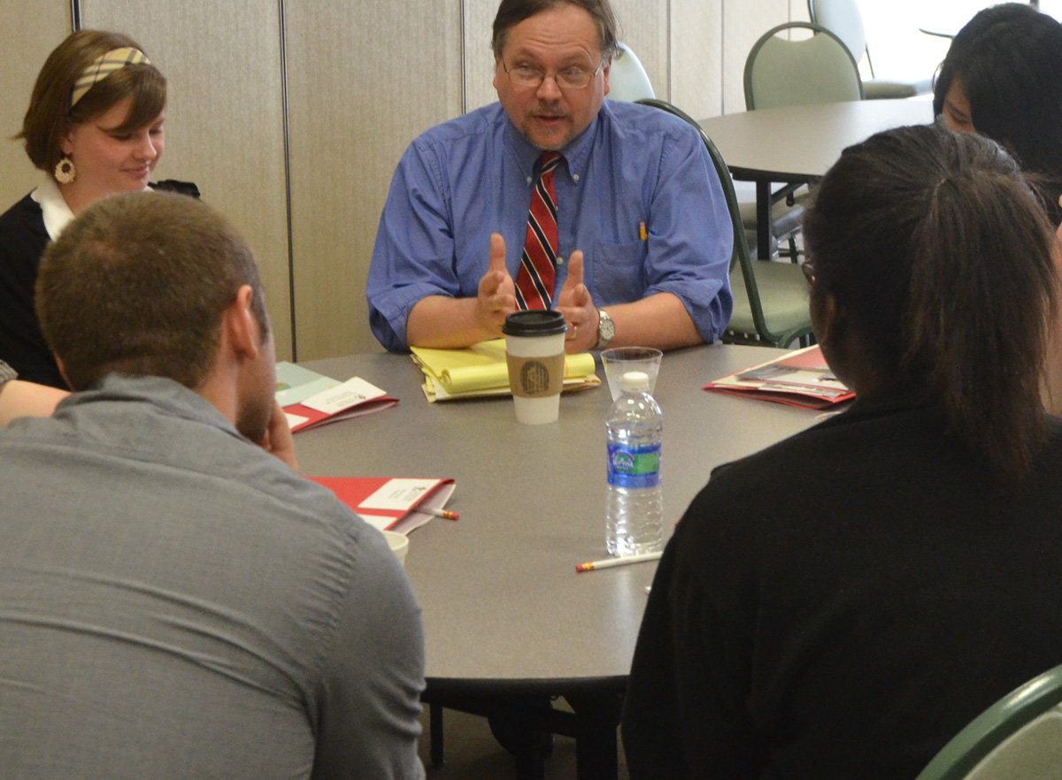 Creative Writing | Department of English | Union University, a ...