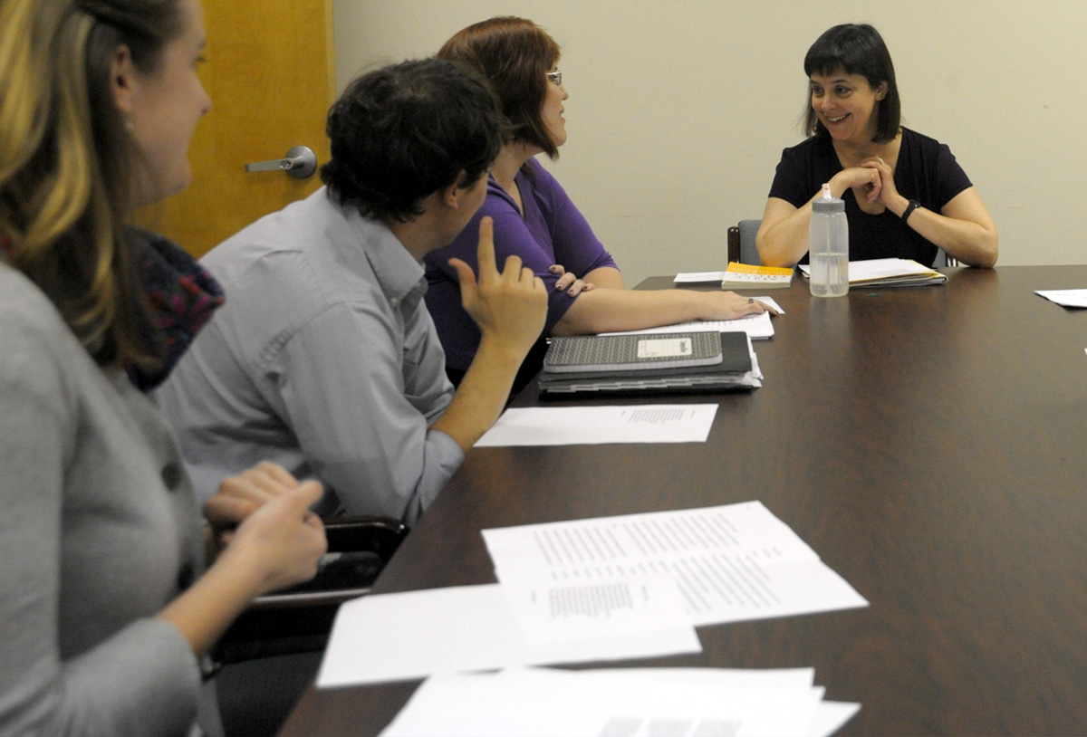 Our Faculty | Department of English | Union University, a Christian ...