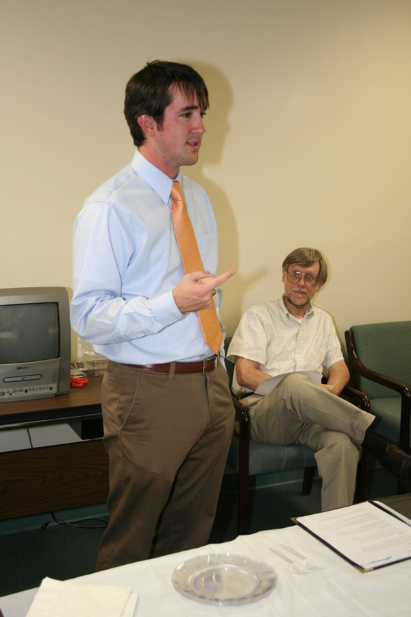 Department Promotes History Education Program at Fall Reception | News ...