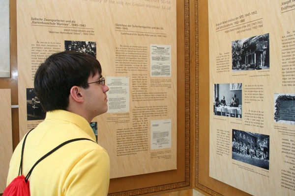 Union Students Participate in European Holocaust Travel Experience ...