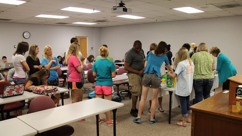 Department Sponsors History Student Teacher Reception | News ...