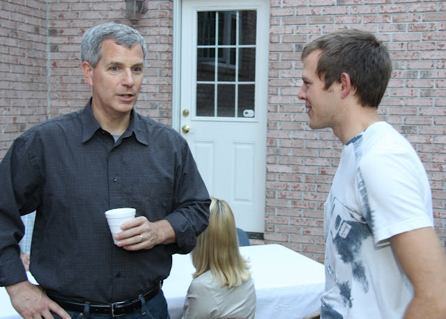 History Department Holds Annual Welcome Reception | News | Department ...