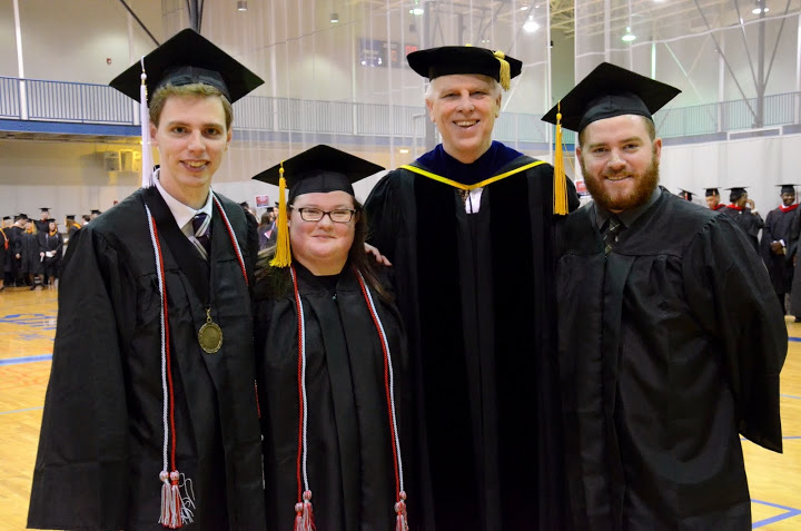 Six History Students Receive Degrees at Fall Graduation | News ...