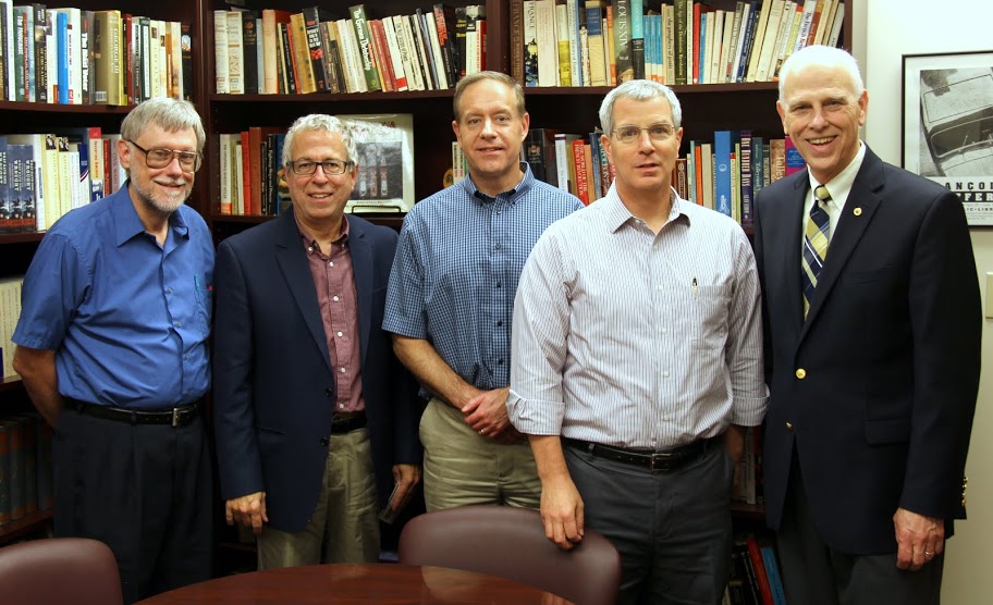 Robert Citino Talks about German Military History As the Carls ...