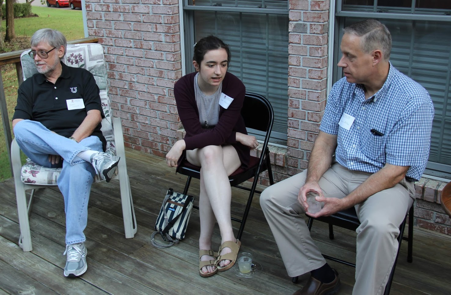 Department Hosts Annual Welcome Reception | News | Department of ...