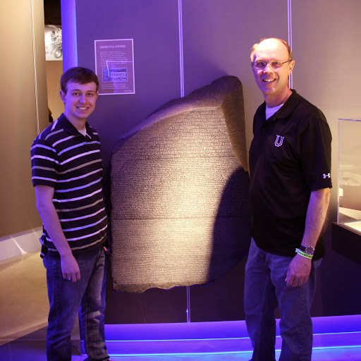 Phi Alpha Theta Sponsors Trip to Discovery Park of America | News ...