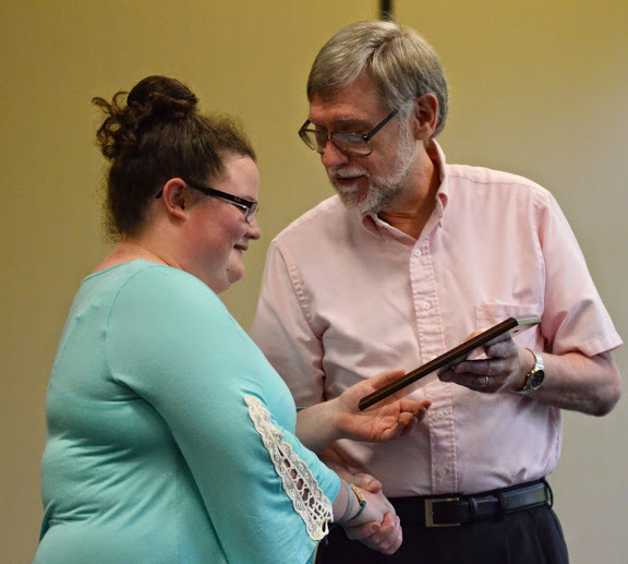 Department Recognizes Students, an Alumna, and Union’s President at ...