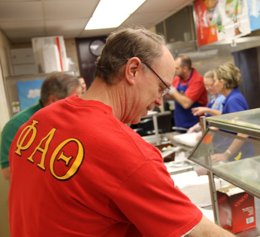 Phi Alpha Theta Members Attend Rotary Club Pancake Breakfast | News ...