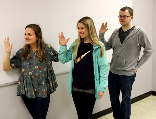 History Club Inducts Three New Members | News | Department of History ...