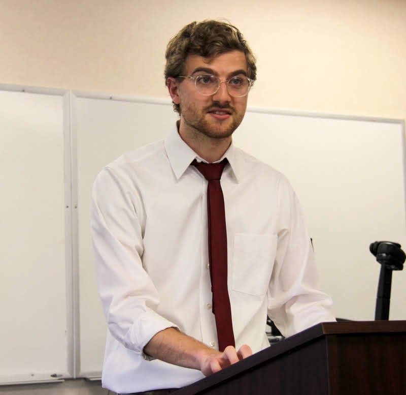 History Students Present Papers at Union University Scholarship ...