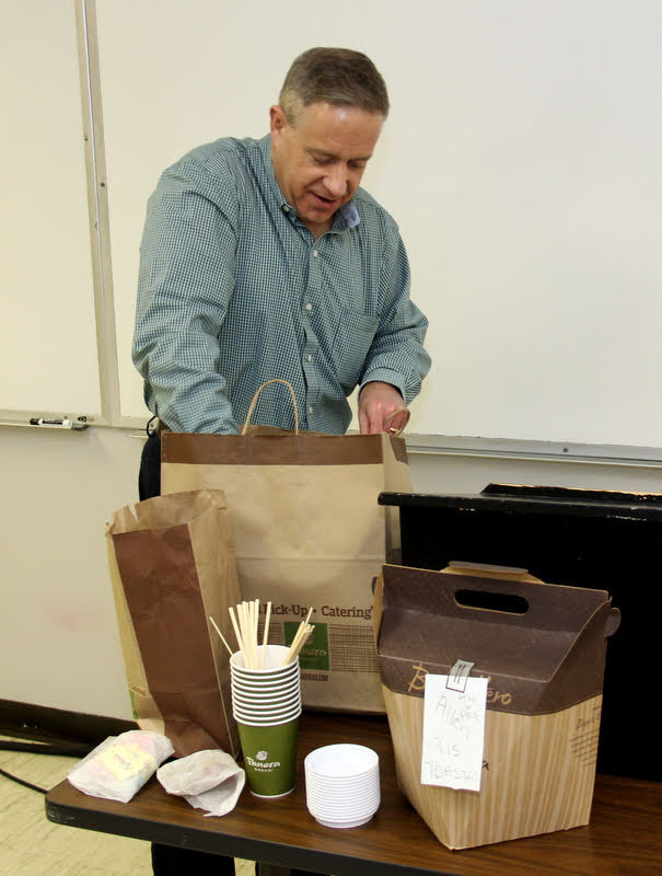 History Club Gathers for Spring Plenary Meeting | News | Department of ...