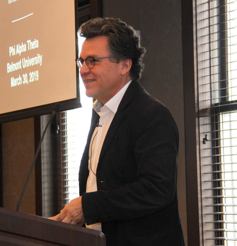 Three Union Students Present Papers At Phi Alpha Theta Regional ...