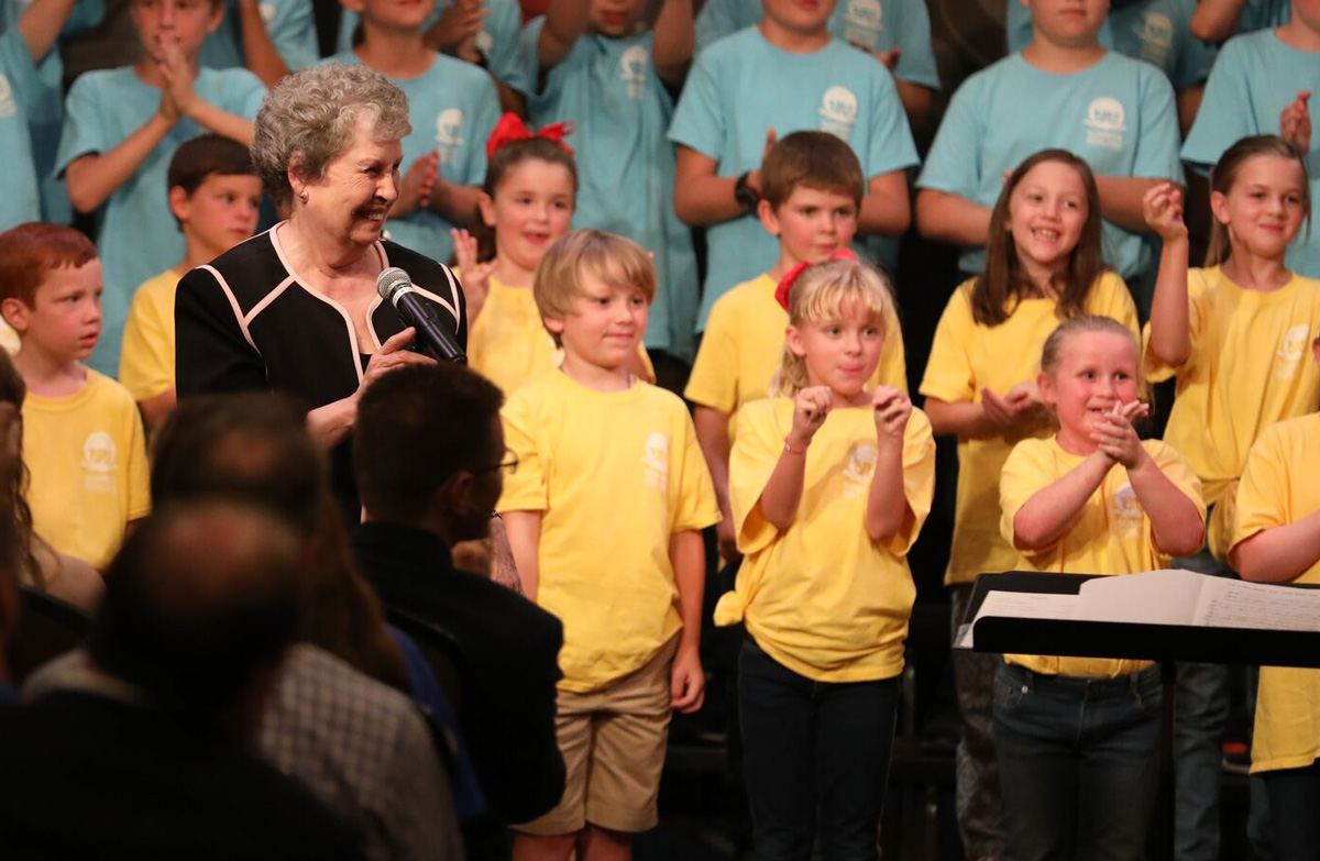 Community Music Center | Department of Music | Union University, a ...