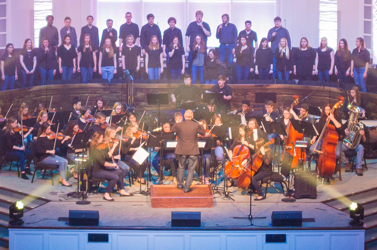 Worship Leadership | Our Programs | Department of Music | Union ...