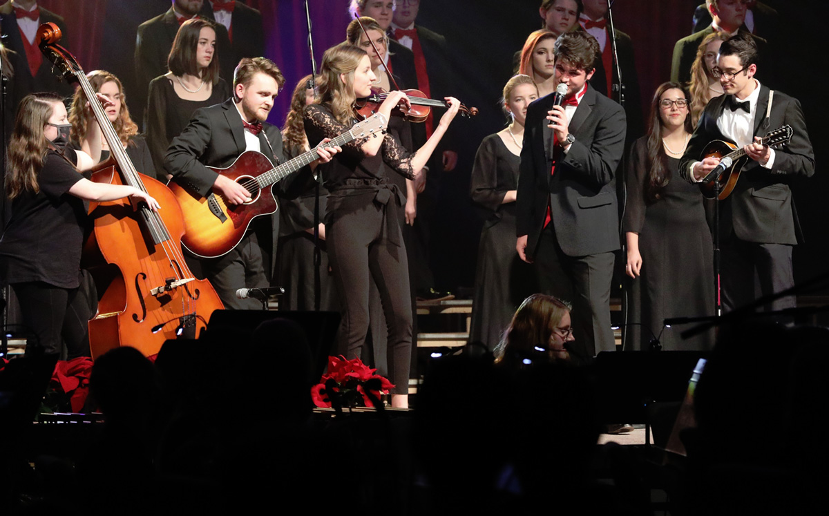 Department of Music | Union University, a Christian College in Tennessee