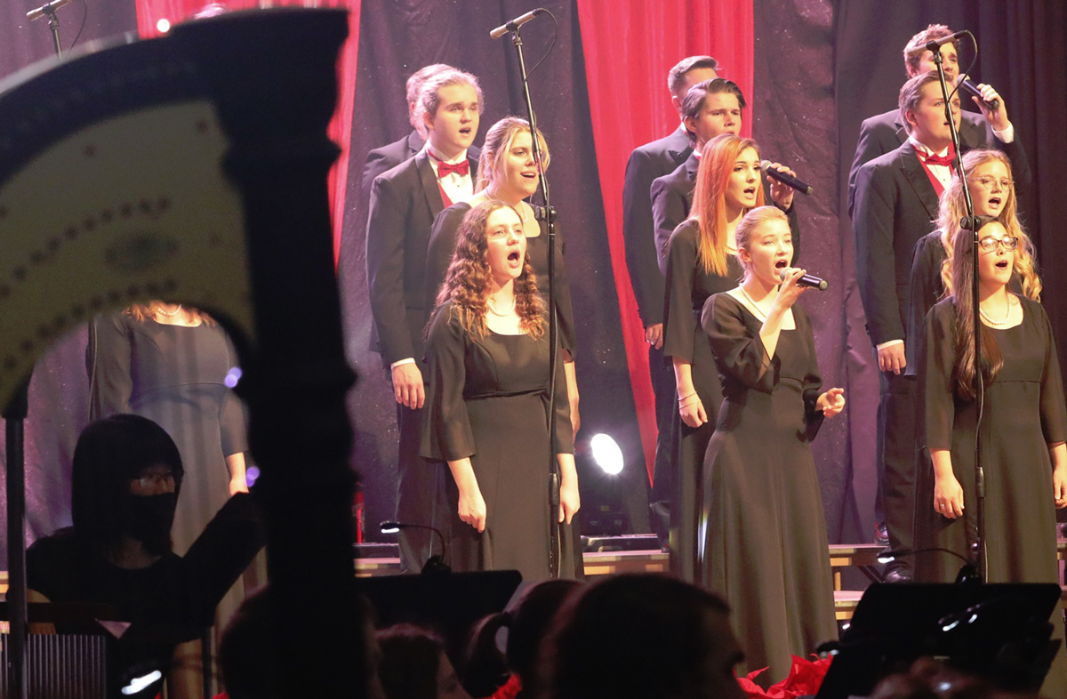 Department of Music | Union University, a Christian College in Tennessee