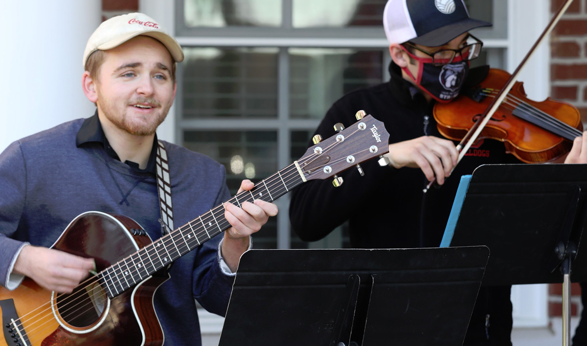 Department of Music | Union University, a Christian College in Tennessee