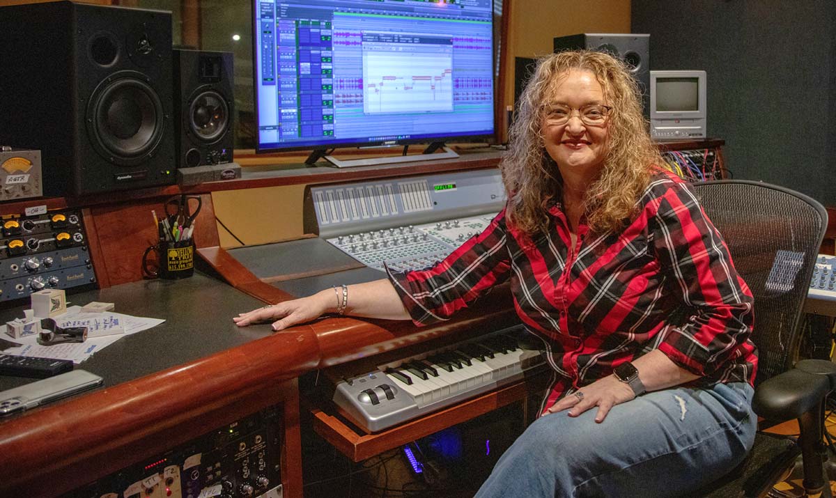 Online Master of Music in Music Technology | Department of Music ...