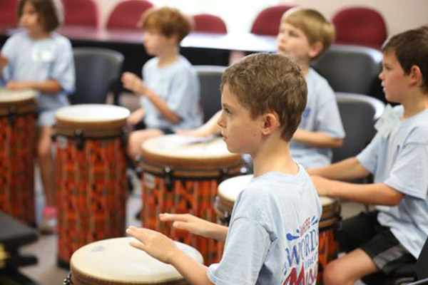 Community Music Center | Department of Music | Union University, a ...