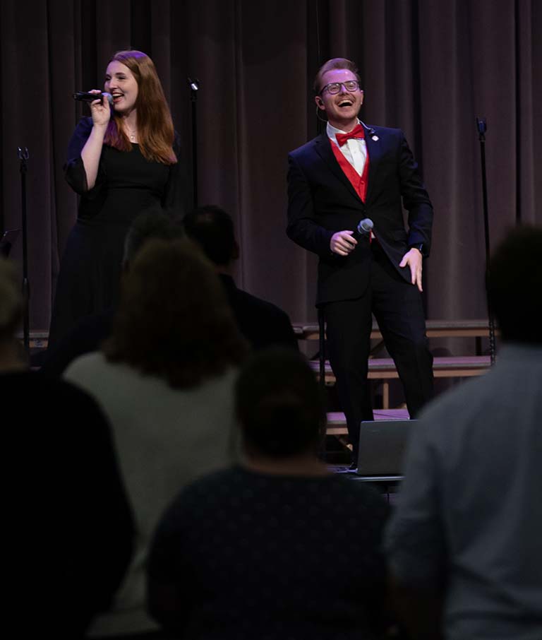 Composition | Programs | Music | Union University