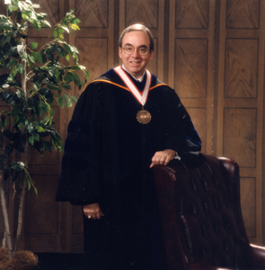 Dr. David S. Dockery - A Decade of Transformational Leadership