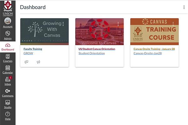 Faculty | Canvas | eLearn | Union University, a Christian College in ...