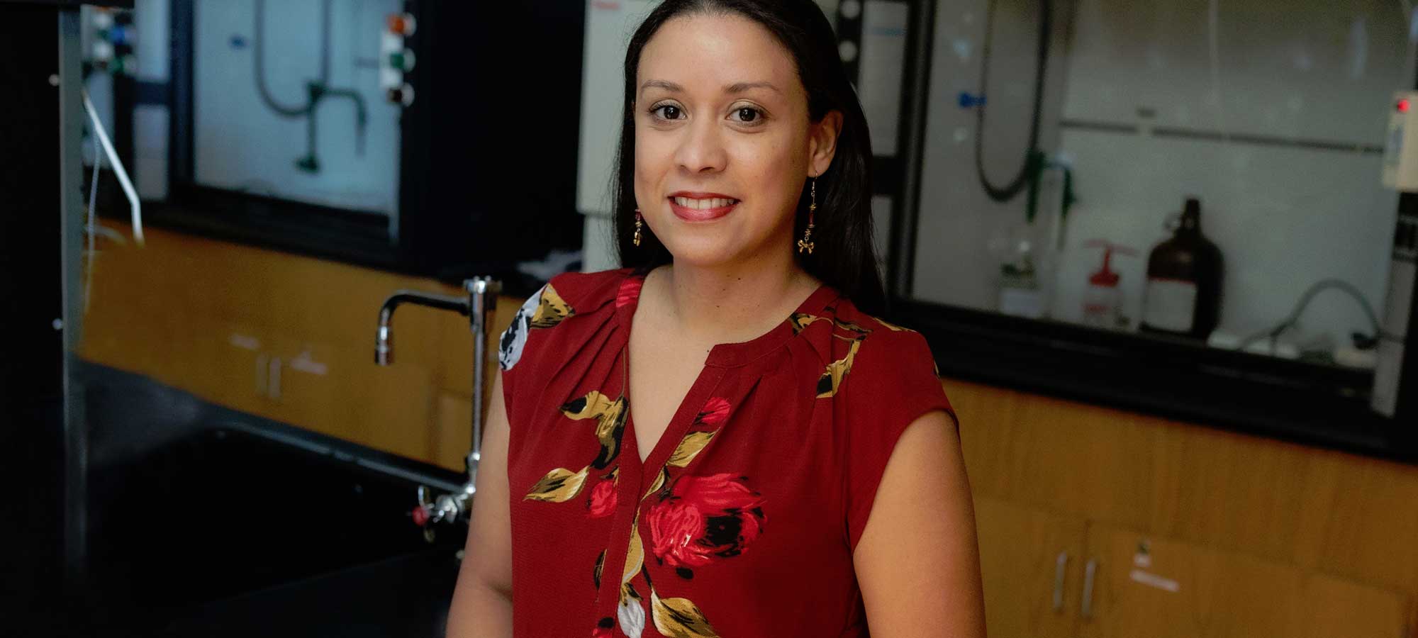 Betsy Caceres | Faculty Features | Union University, a Christian ...