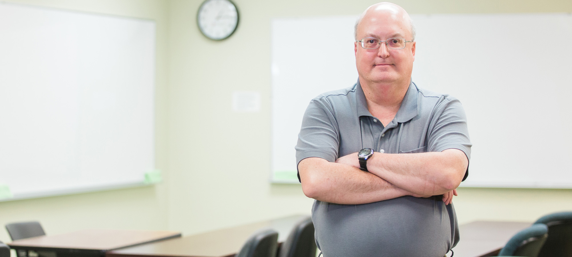 Bryan Dawson | Faculty Features | Union University, a Christian College ...