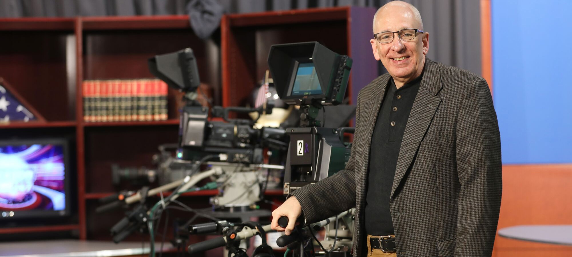 Steve Beverly | Faculty Features | Union University, a Christian ...