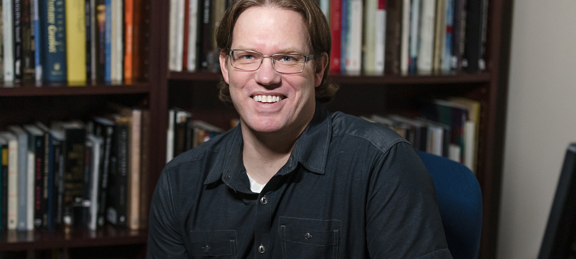 Steve Halla | Faculty Features | Union University, a Christian College ...