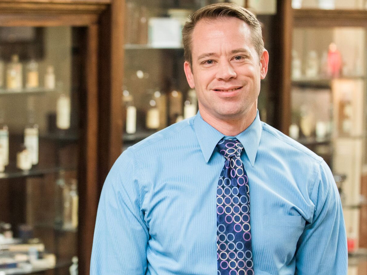 Zachery Halford | Union University, a Christian College in Tennessee