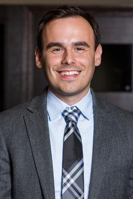 Luka Perkovic | Union University, a Christian College in Tennessee