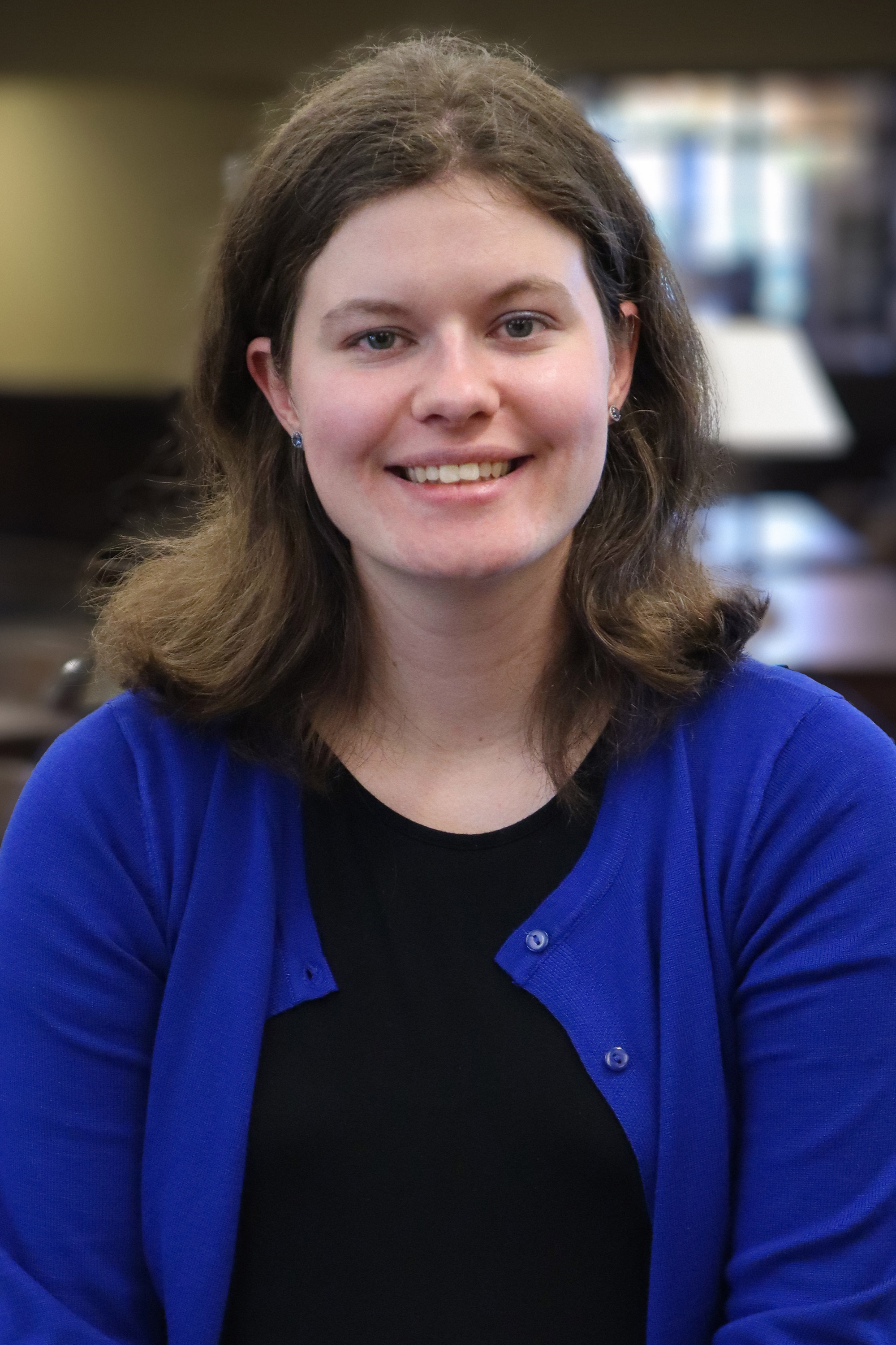 Sarah Blevins | Union University, a Christian College in Tennessee