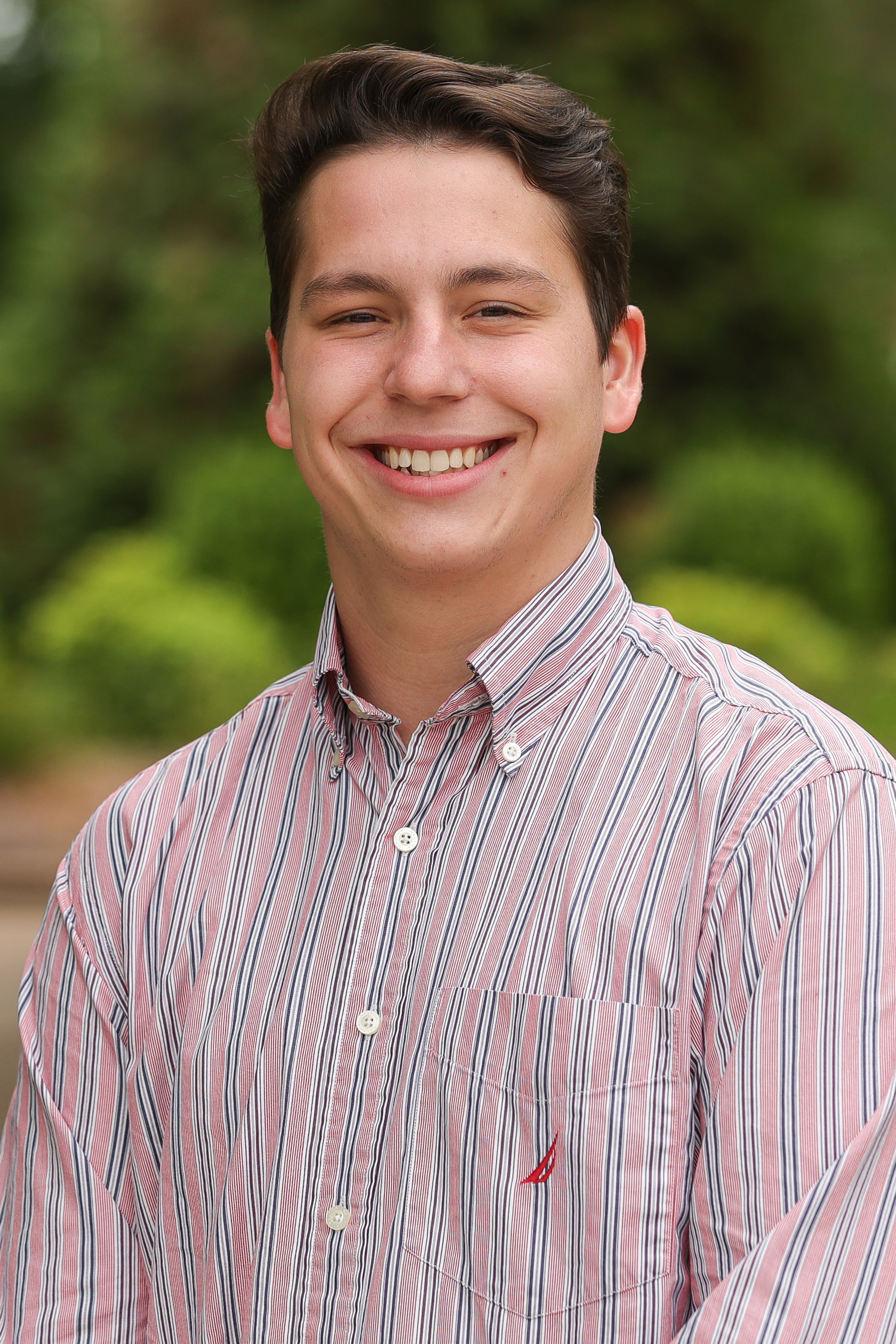 Nicholas Bitterling | Union University, a Christian College in Tennessee