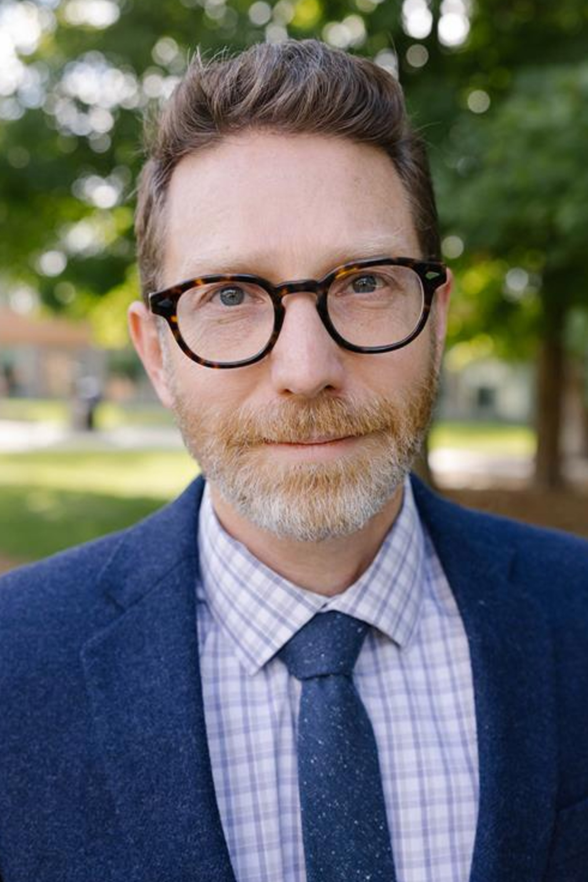 Fred Johnson | Union University, a Christian College in Tennessee